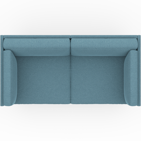 Mod Deep Two-Seat Sofa